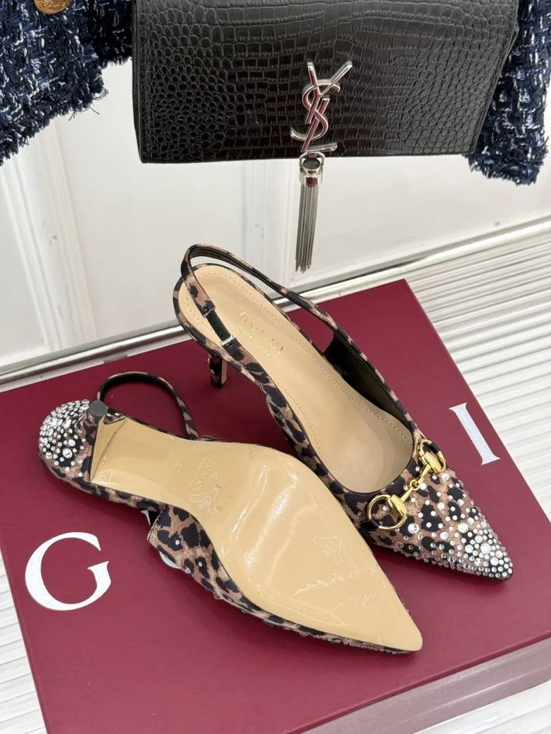 Top match Gucci Sandals