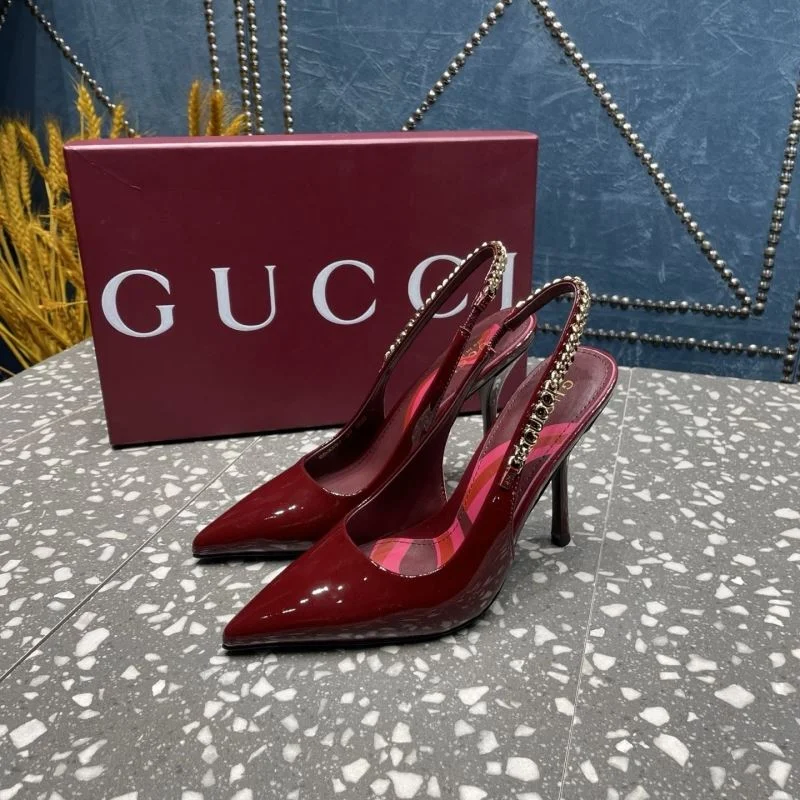 Reasonably priced Gucci Sandals