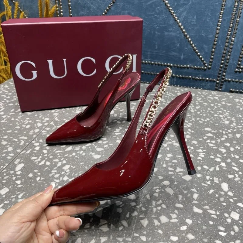 Reasonably priced Gucci Sandals