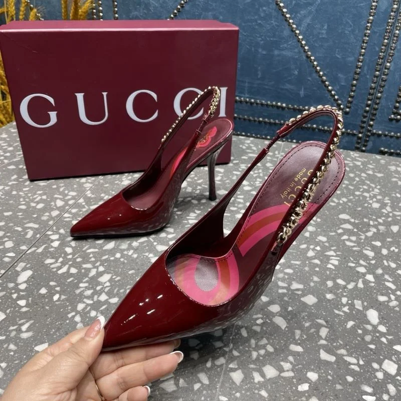 Reasonably priced Gucci Sandals