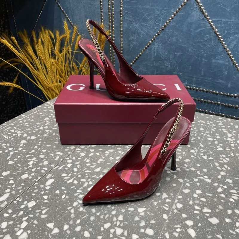 Reasonably priced Gucci Sandals