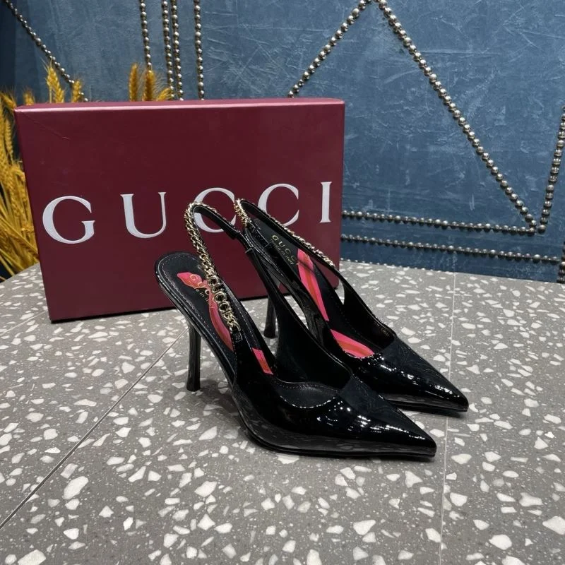 OEM Gucci Sandals