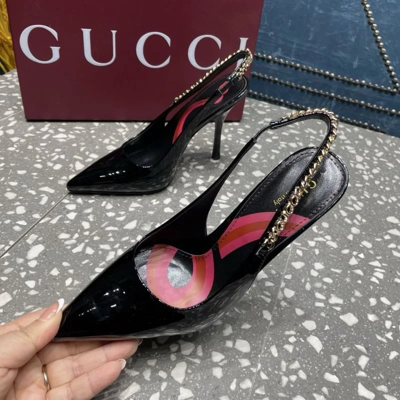 OEM Gucci Sandals