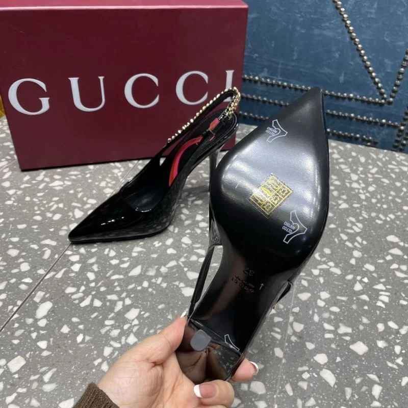OEM Gucci Sandals