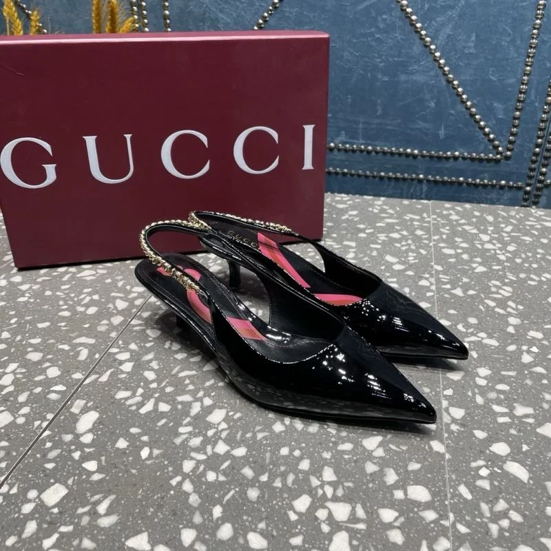 Budget-friendly Gucci Sandals