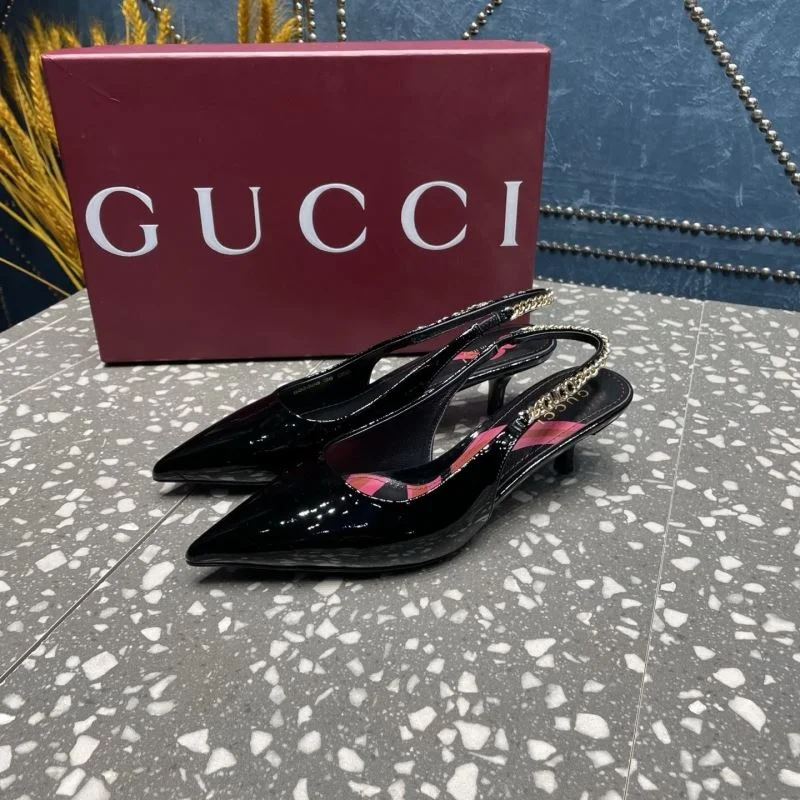 Budget-friendly Gucci Sandals