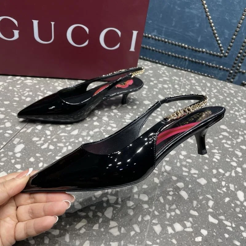 Budget-friendly Gucci Sandals