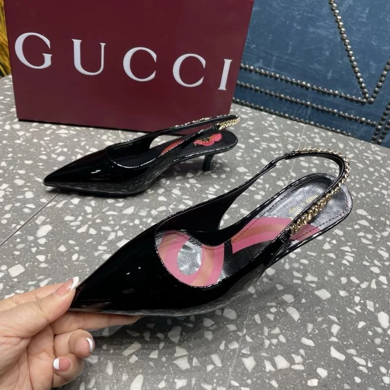 Budget-friendly Gucci Sandals