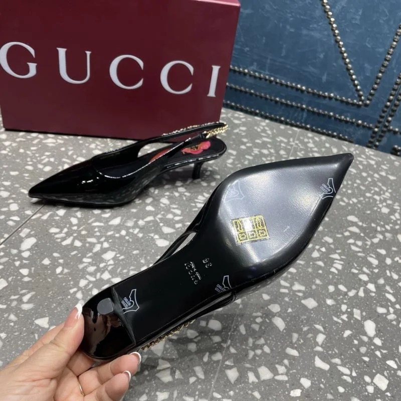 Budget-friendly Gucci Sandals