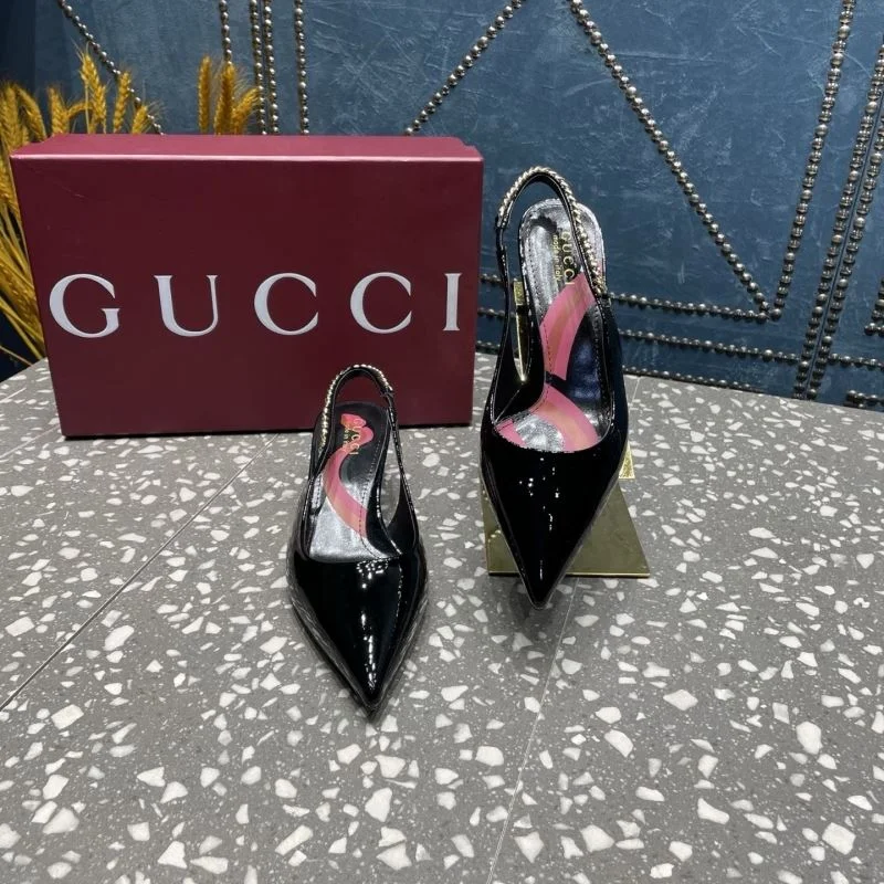 Budget-friendly Gucci Sandals