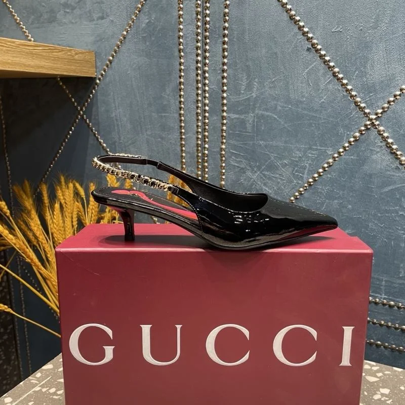 Budget-friendly Gucci Sandals