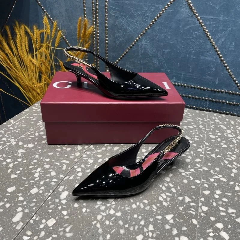 Budget-friendly Gucci Sandals