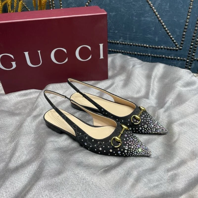 Authentic Gucci Sandals