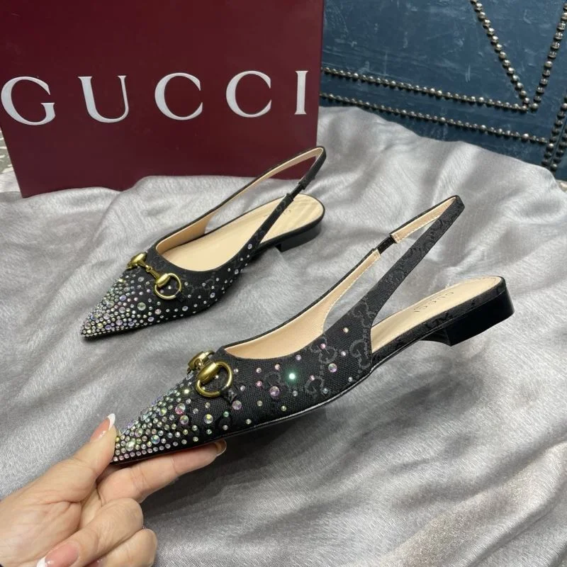 Authentic Gucci Sandals