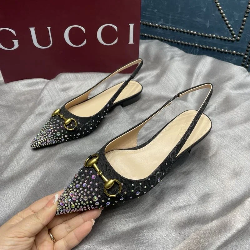 Authentic Gucci Sandals