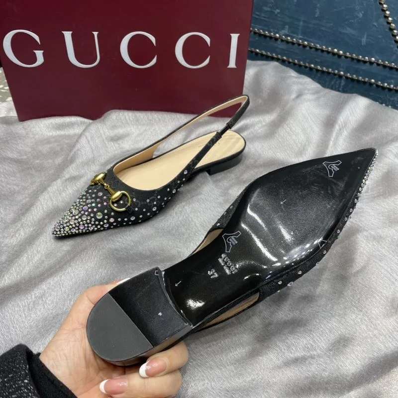 Authentic Gucci Sandals