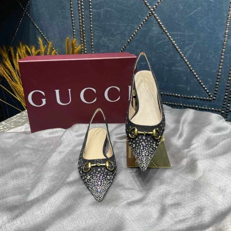 Authentic Gucci Sandals