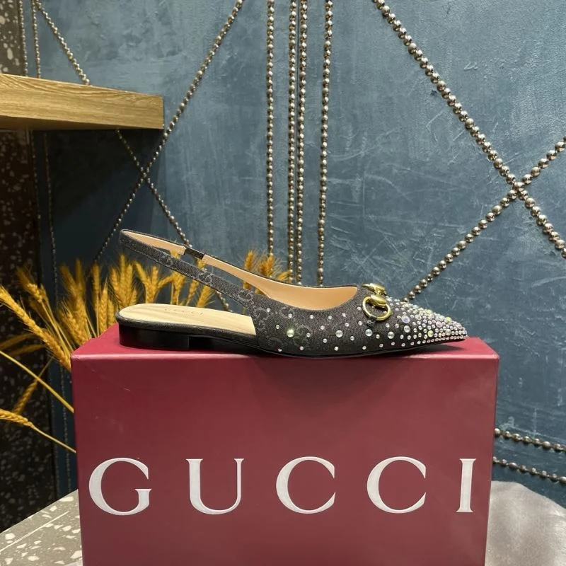 Authentic Gucci Sandals