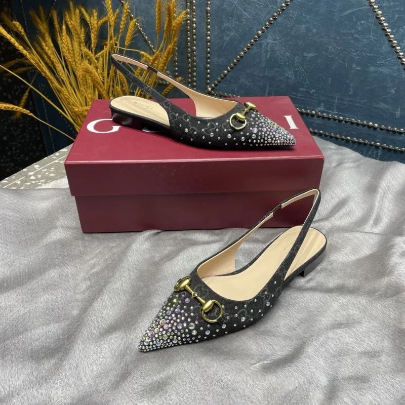 Authentic Gucci Sandals