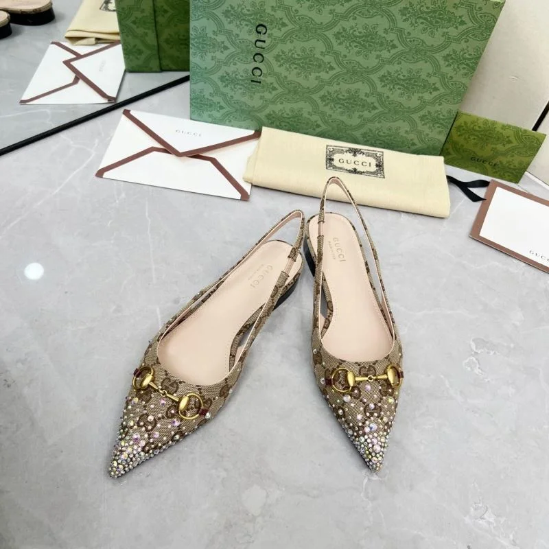 Perfect replica Gucci Sandals
