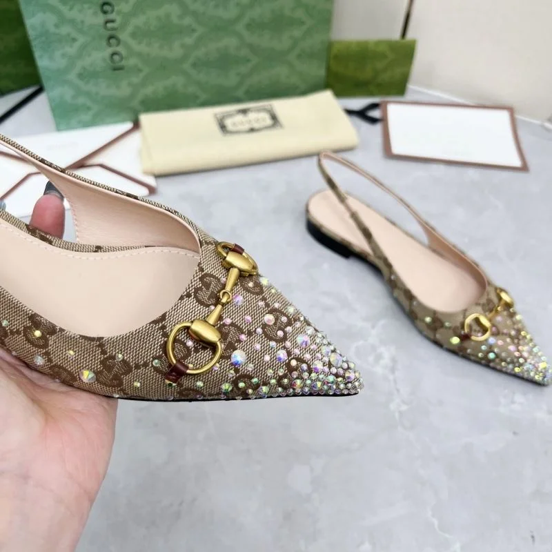 Perfect replica Gucci Sandals