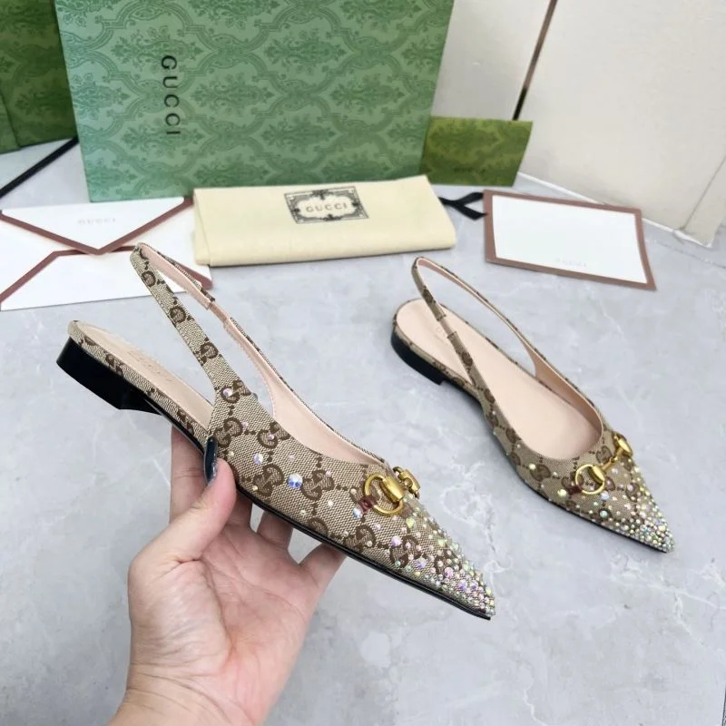 Perfect replica Gucci Sandals