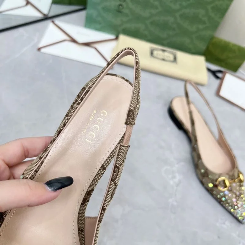 Perfect replica Gucci Sandals