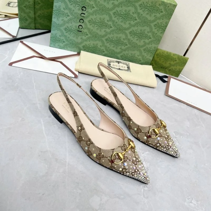 Perfect replica Gucci Sandals