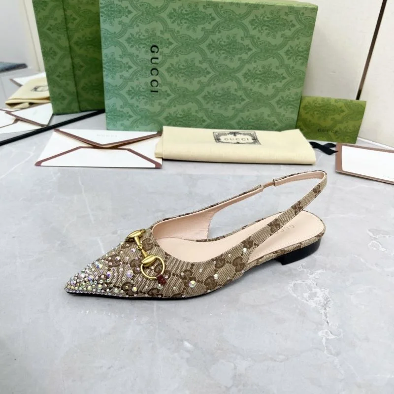 Perfect replica Gucci Sandals