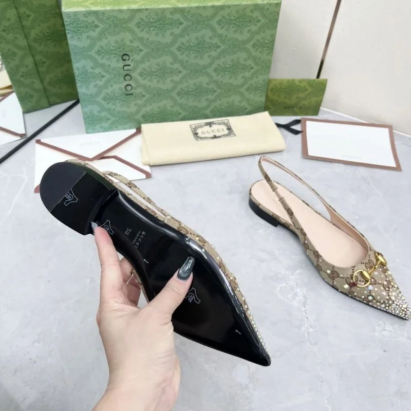 Perfect replica Gucci Sandals