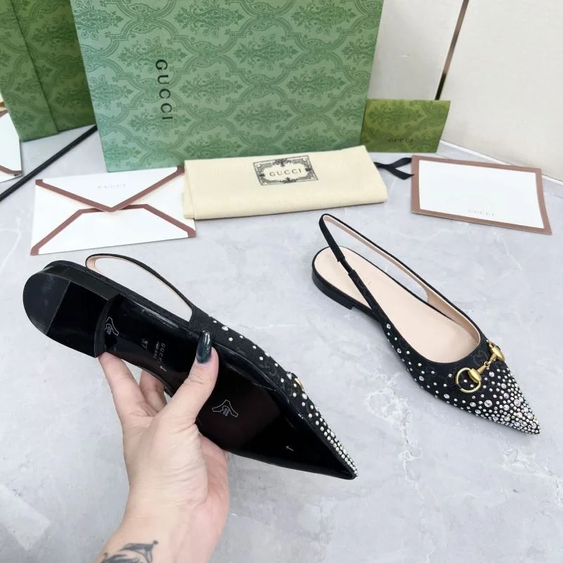 Inexpensive Gucci Sandals