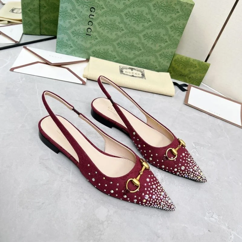 Original Gucci Sandals