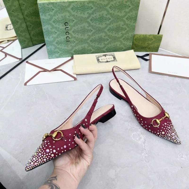 Original Gucci Sandals