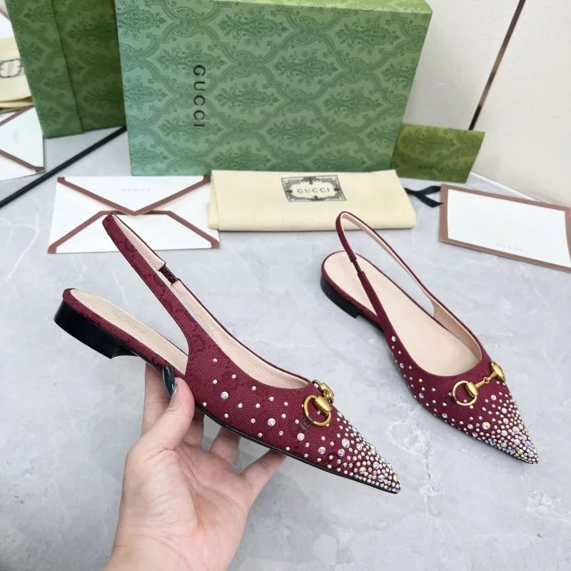 Original Gucci Sandals