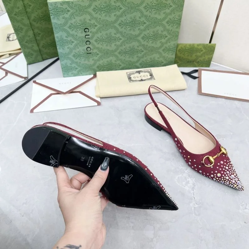 Original Gucci Sandals