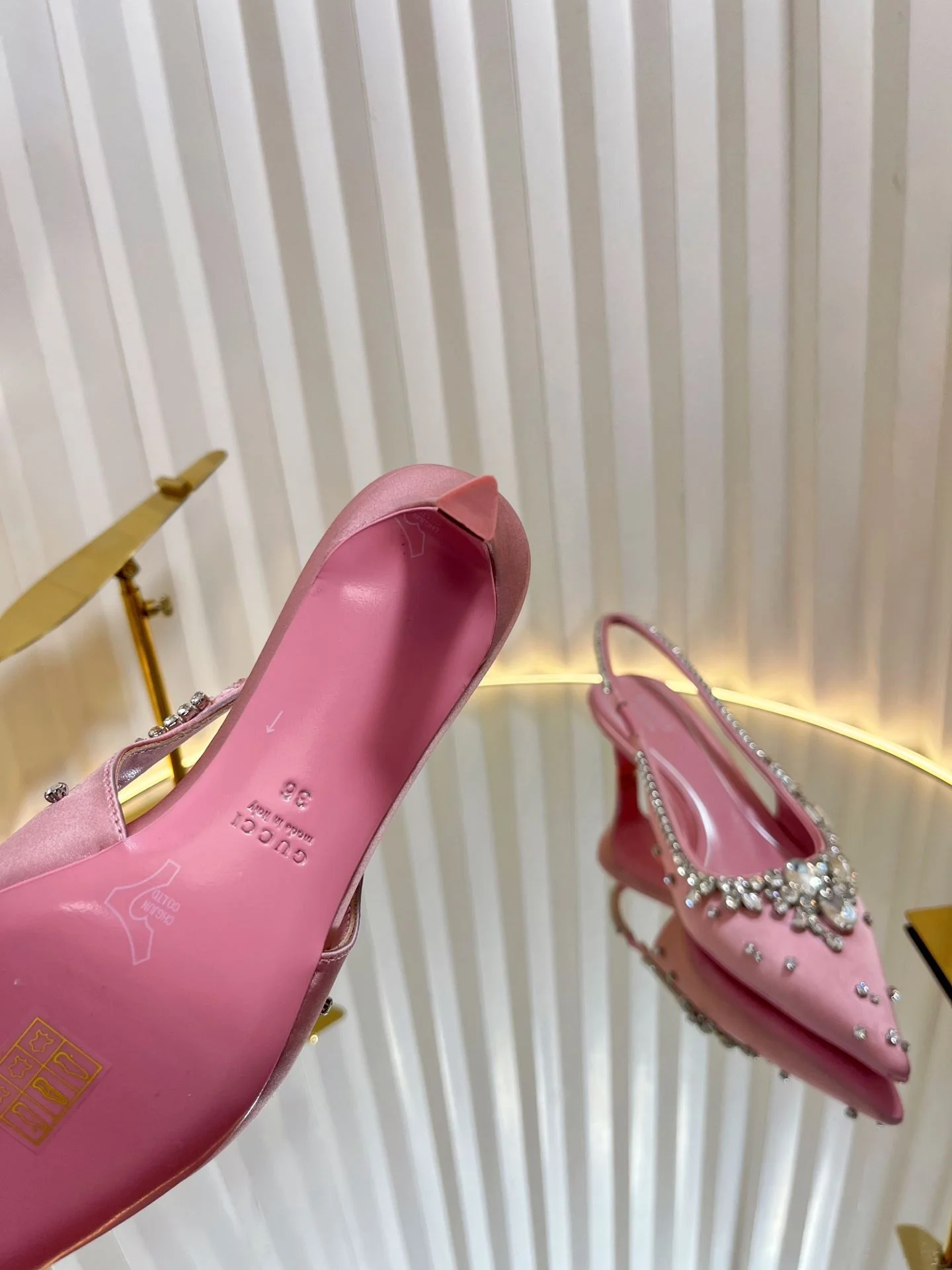 Genuine Gucci Sandals