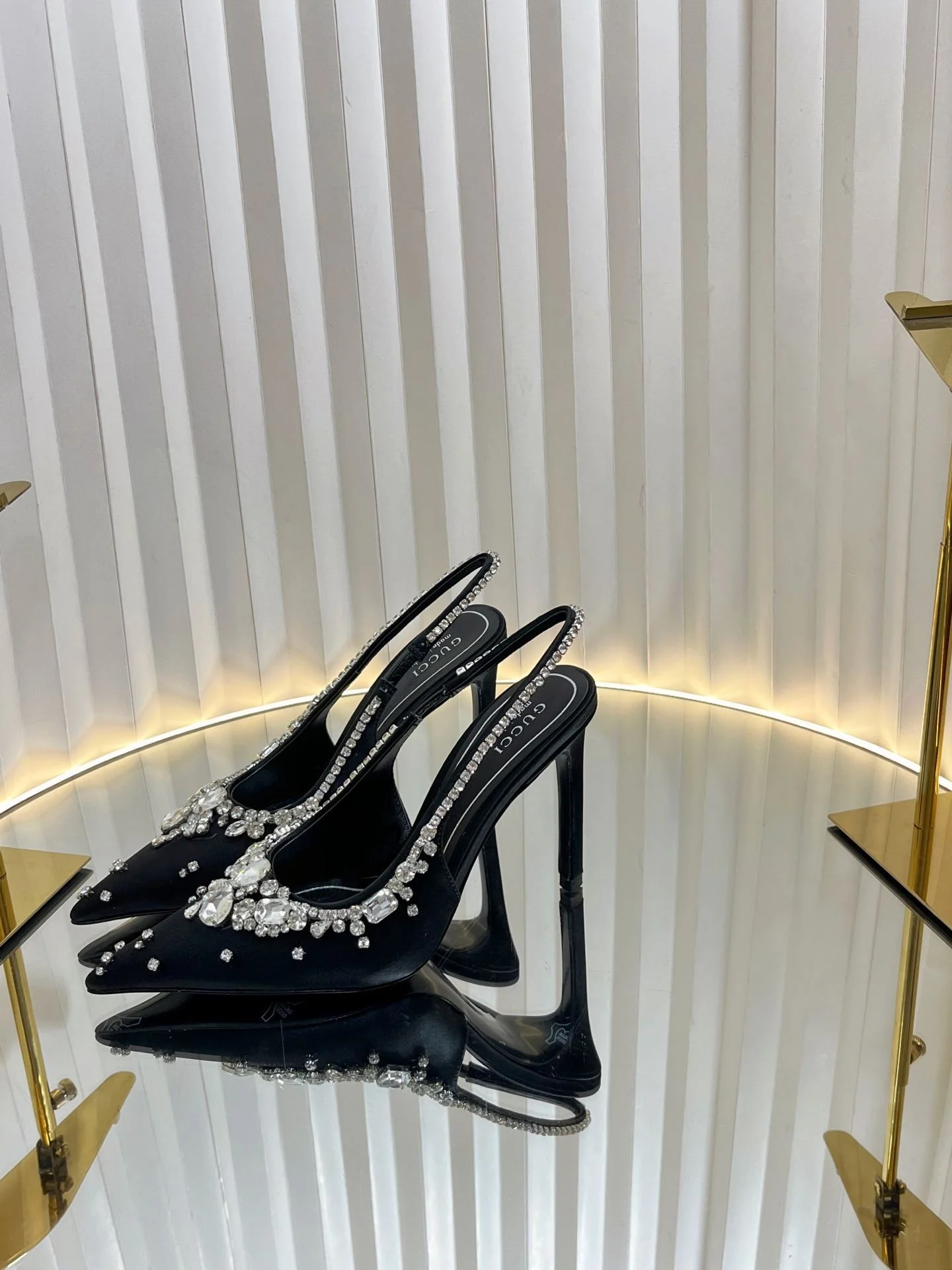Top match Gucci Sandals