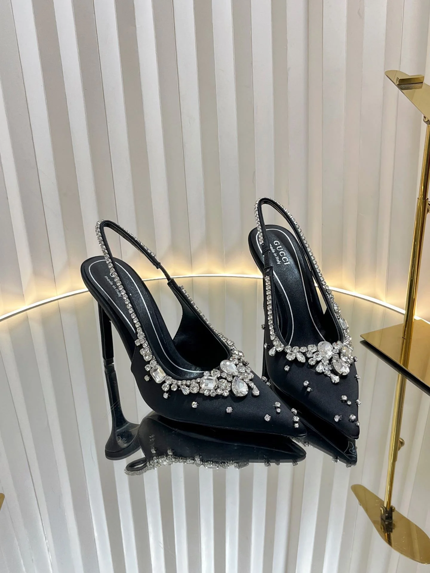 Top match Gucci Sandals