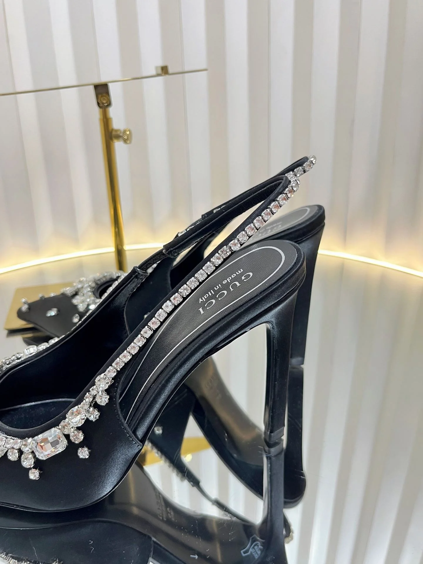 Top match Gucci Sandals