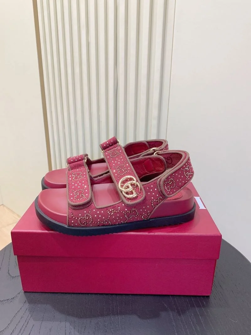 Accurate model Gucci Sandals