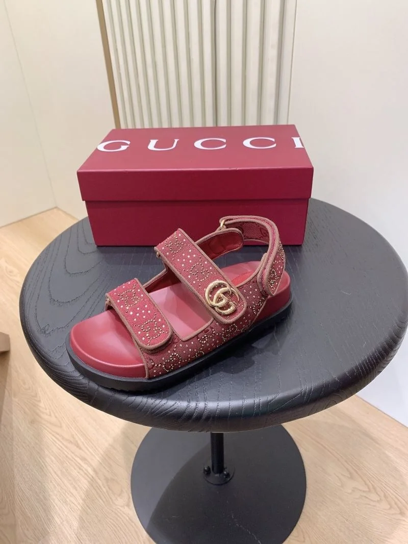 Accurate model Gucci Sandals