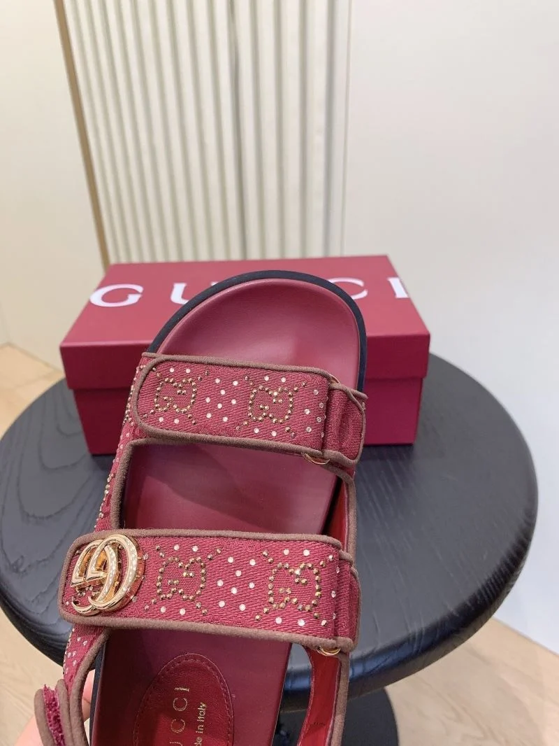 Accurate model Gucci Sandals