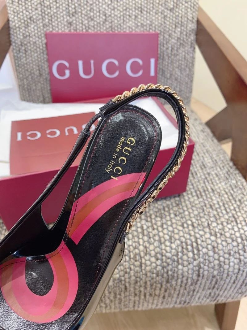 Affordable Gucci Sandals