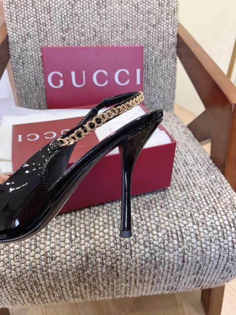 Affordable Gucci Sandals