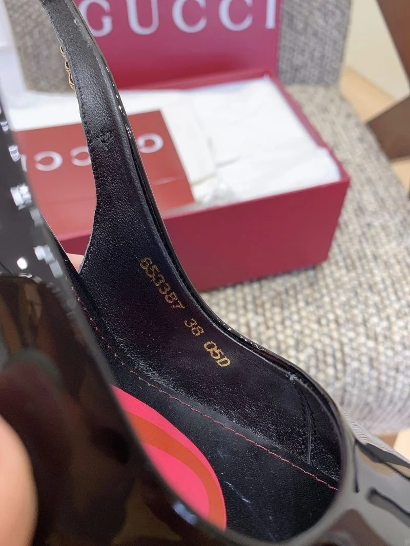 Affordable Gucci Sandals