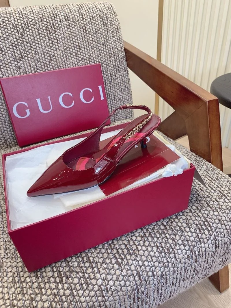 Gucci Sandals