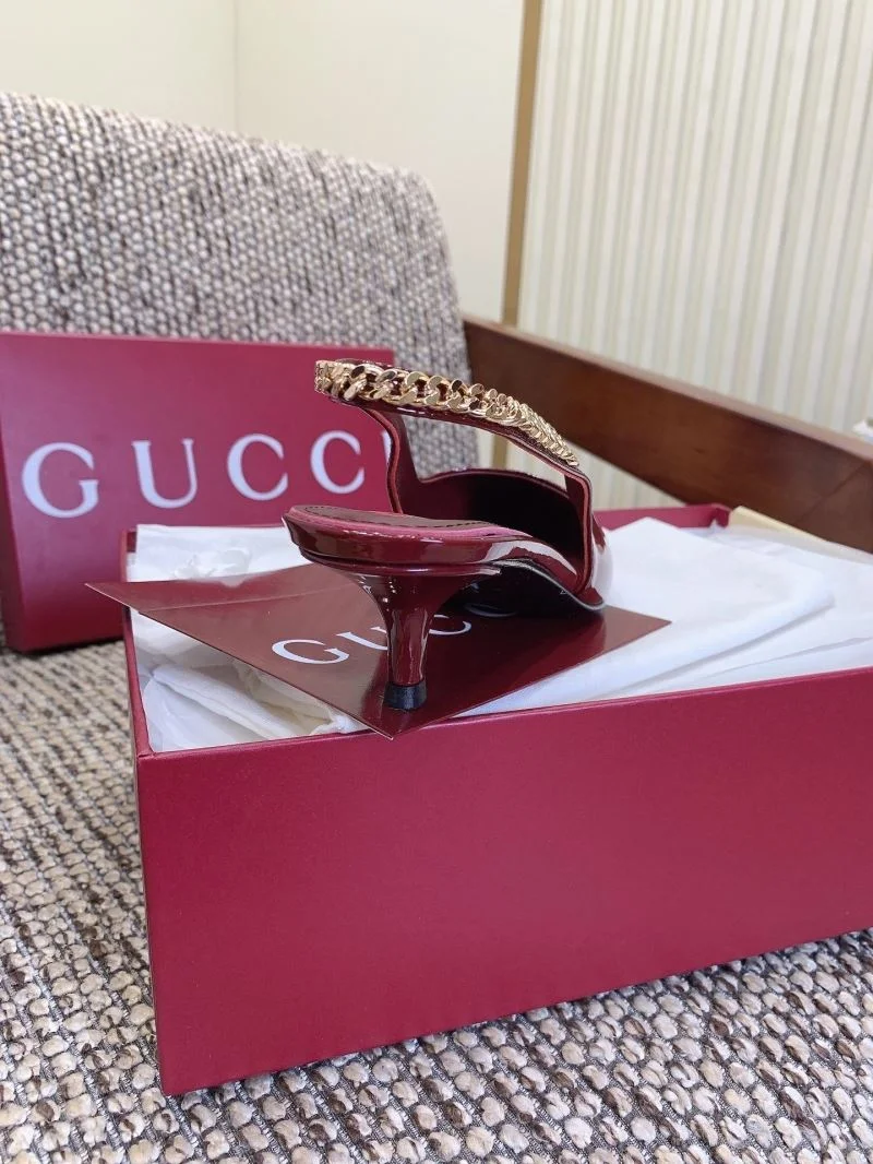 Real Gucci Sandals