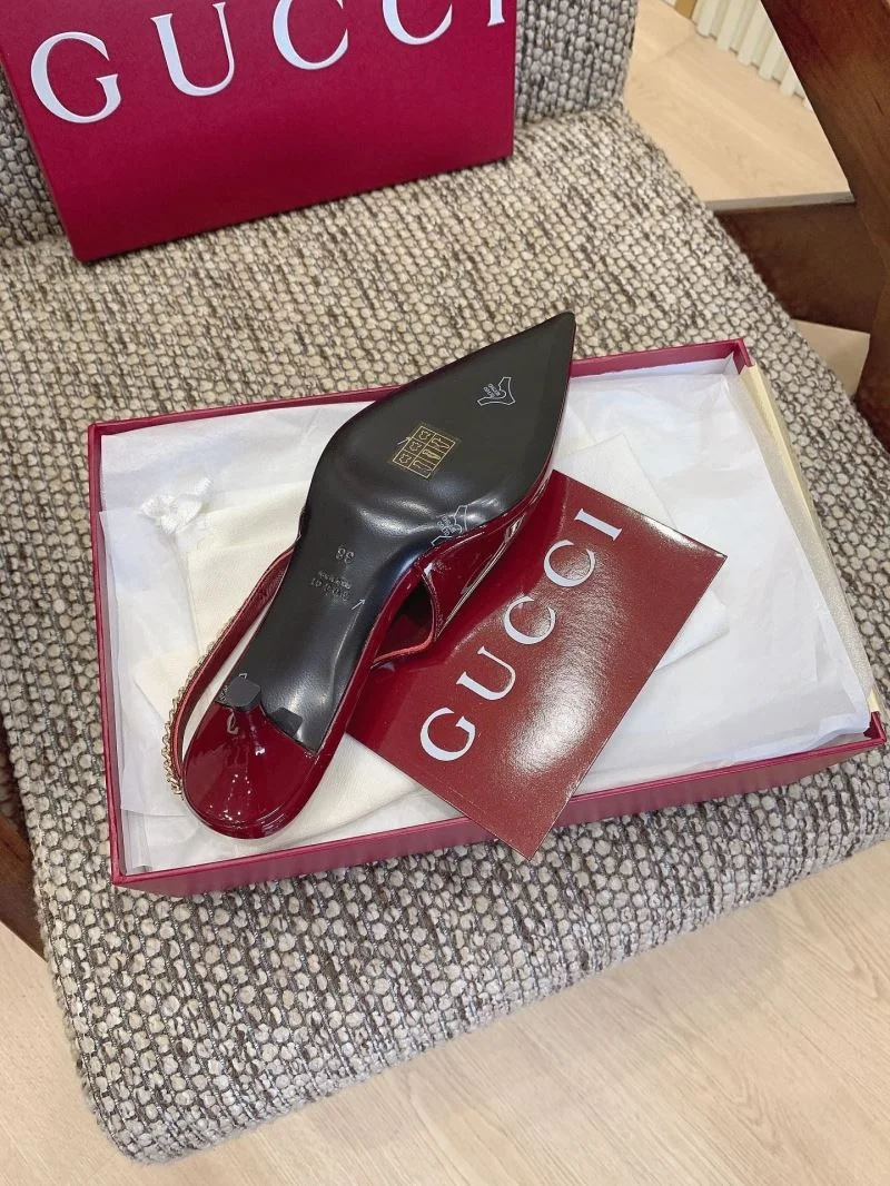 Real Gucci Sandals