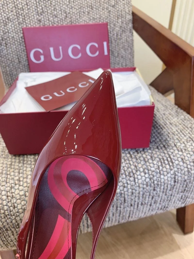 Real Gucci Sandals