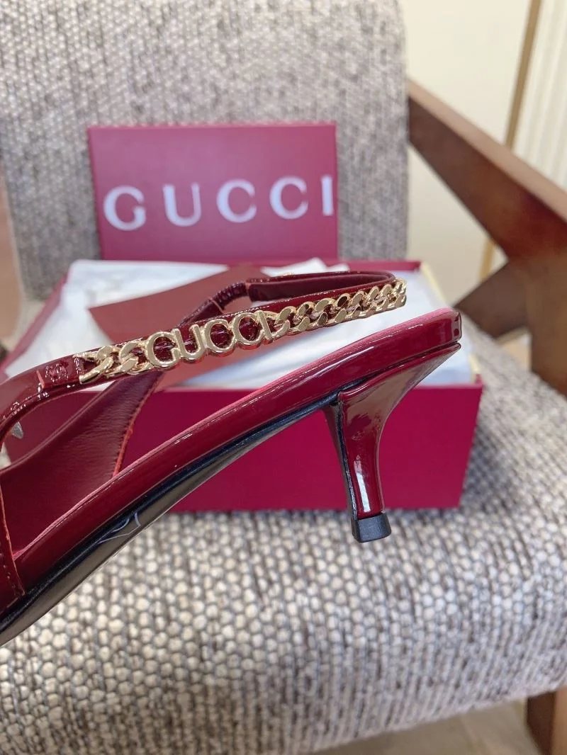 Real Gucci Sandals